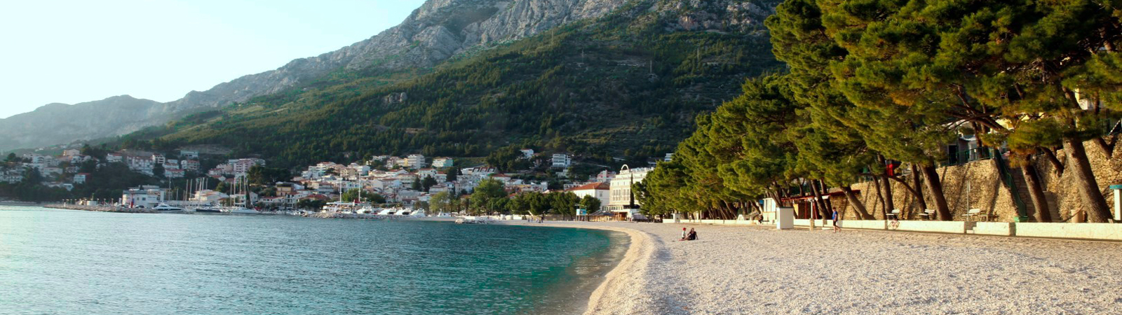 Plaže - Makarska - Hoteli Milenij