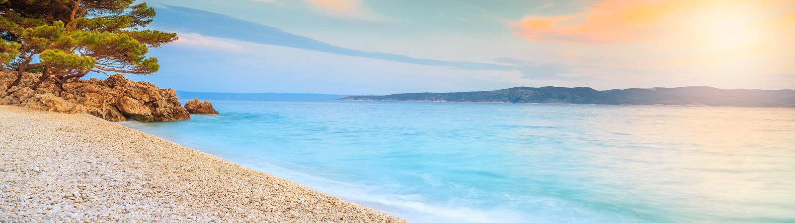 Plaže - Baška Voda